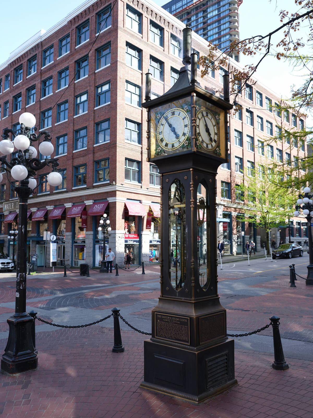 Vancouver Hop On Hop Off Sightseeing Trolley Bus Tour