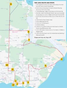 Comox Hop-On, Hop-Off - Vancouver Hop On Hop Off Sightseeing Tours