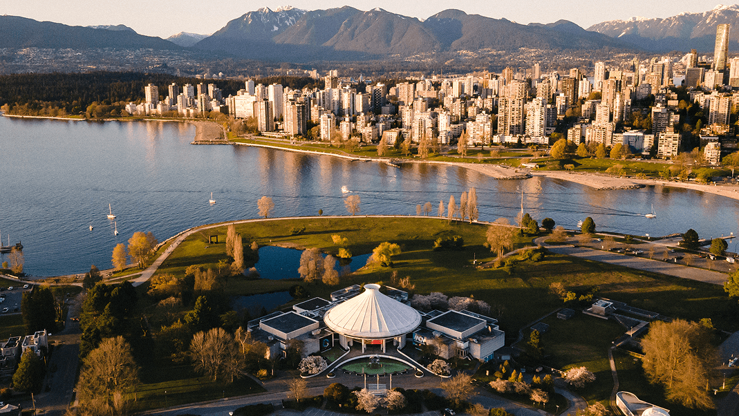 Museum District (Vanier Park Museums) - Vancouver Hop On Hop Off ...